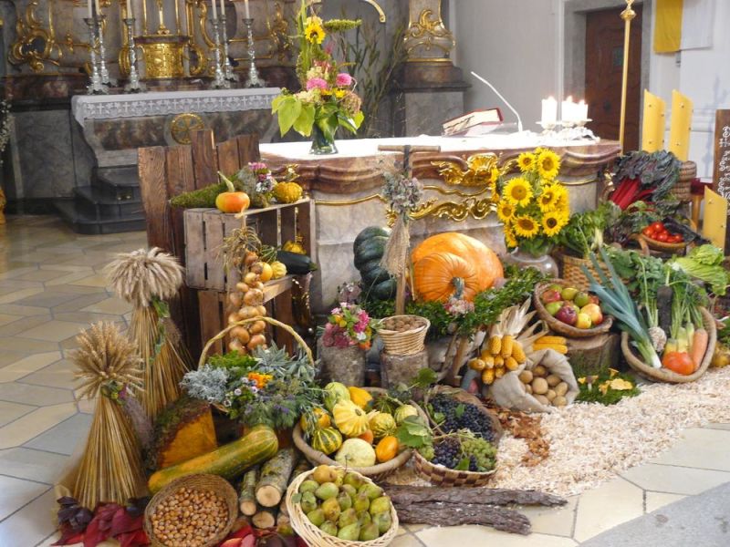 Erntedankfest | Tourismusverband Ostbayern e.V.